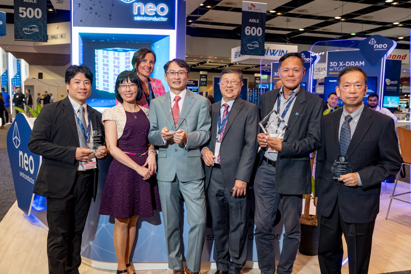 Home - Neo Semiconductor | X-Nand